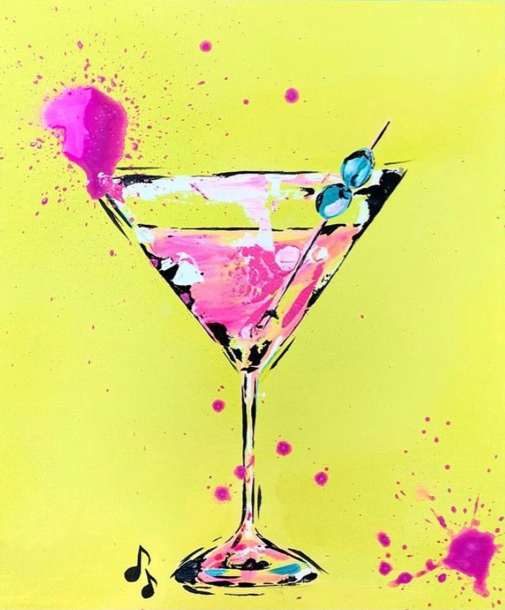 AUDREY HAMILTON ART | ICONIC ERA SERIES – Audrey Hamilton Art