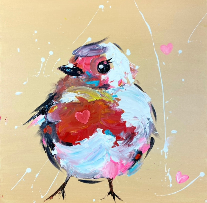 AUDREY HAMILTON ART – Audrey Hamilton Art