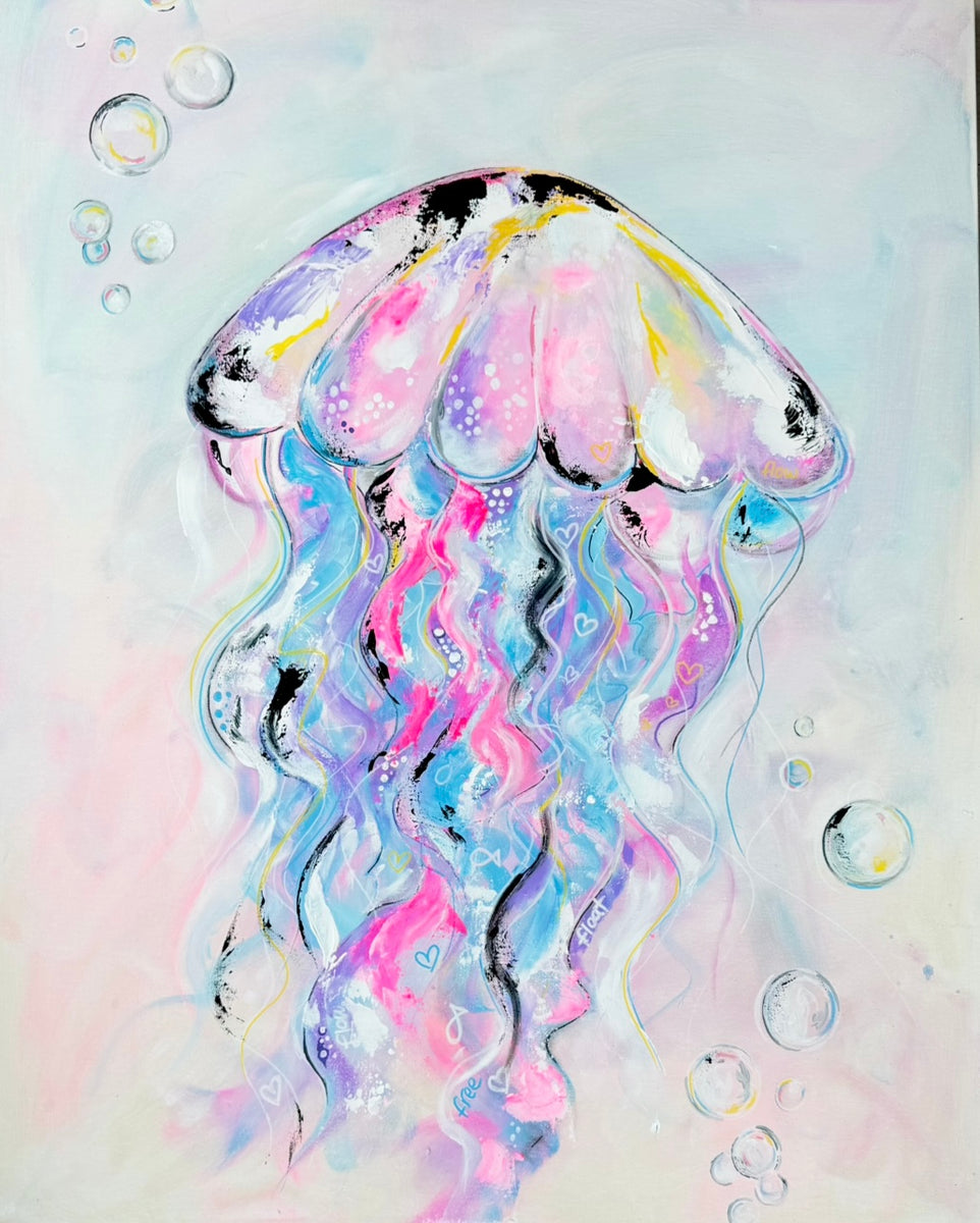 AUDREY HAMILTON ART | BIG T – Audrey Hamilton Art