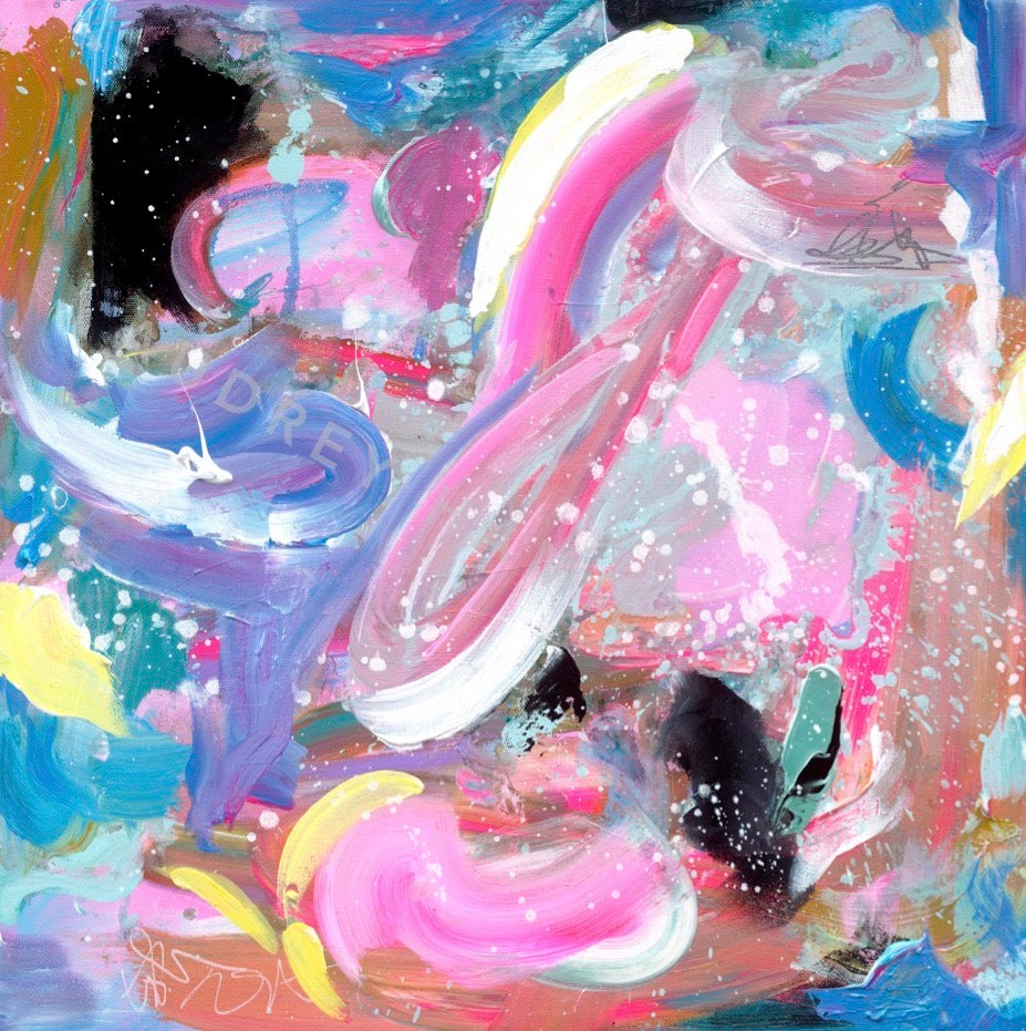 AUDREY HAMILTON ART|COLOURFUL CHAOS – Audrey Hamilton Art