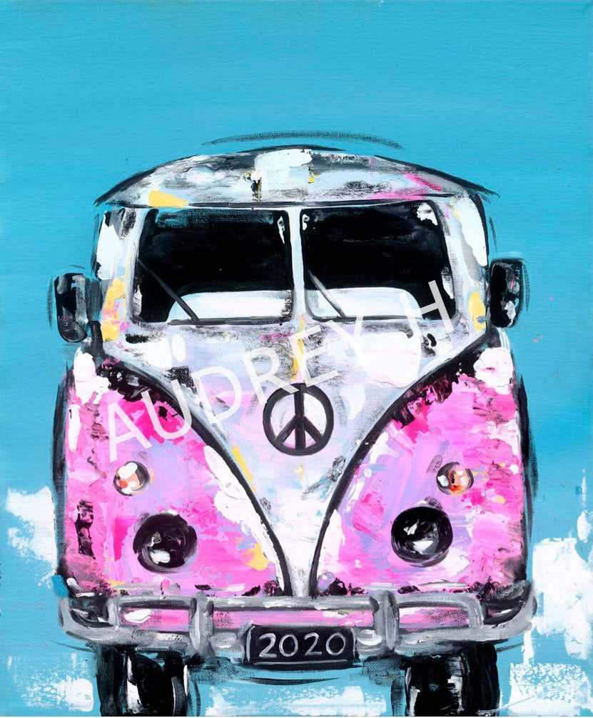 AUDREY HAMILTON ART | STAYCATION – Audrey Hamilton Art